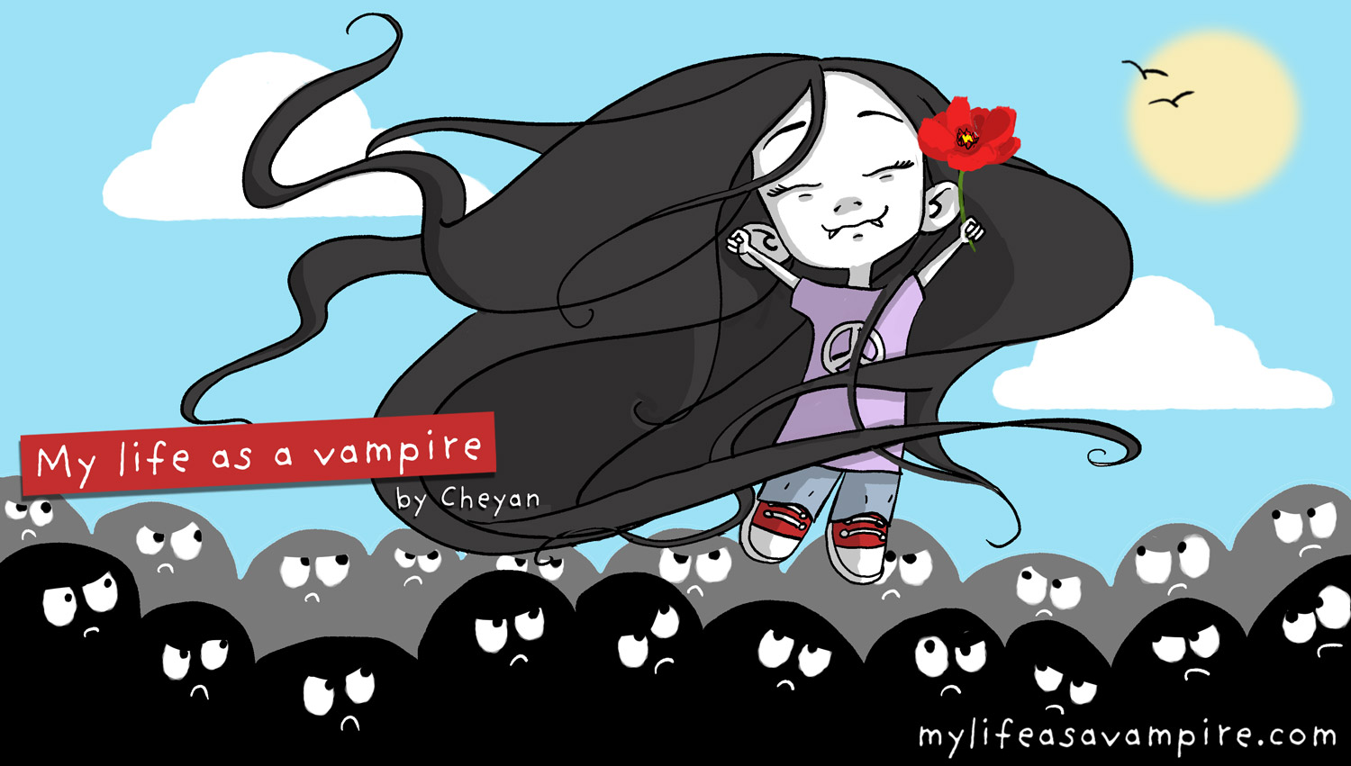 Seeing Beyond Appearances - Zabeth